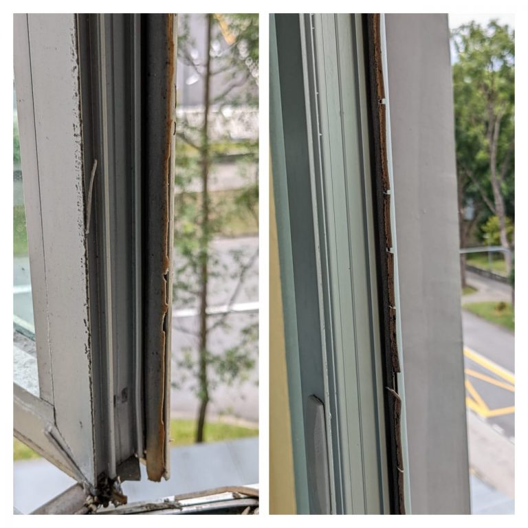 Window Inspection - Window Repair Singapore