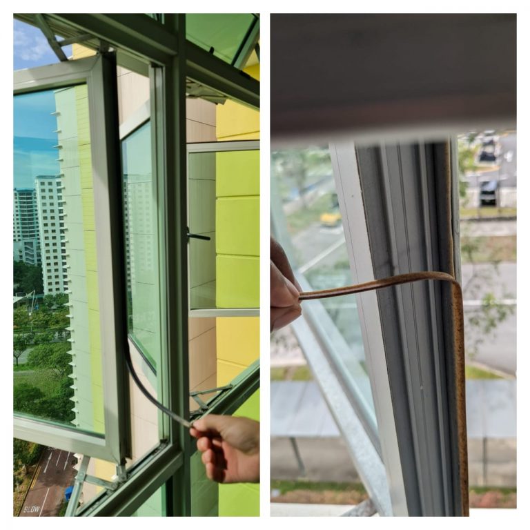 Window Inspection - Window Repair Singapore